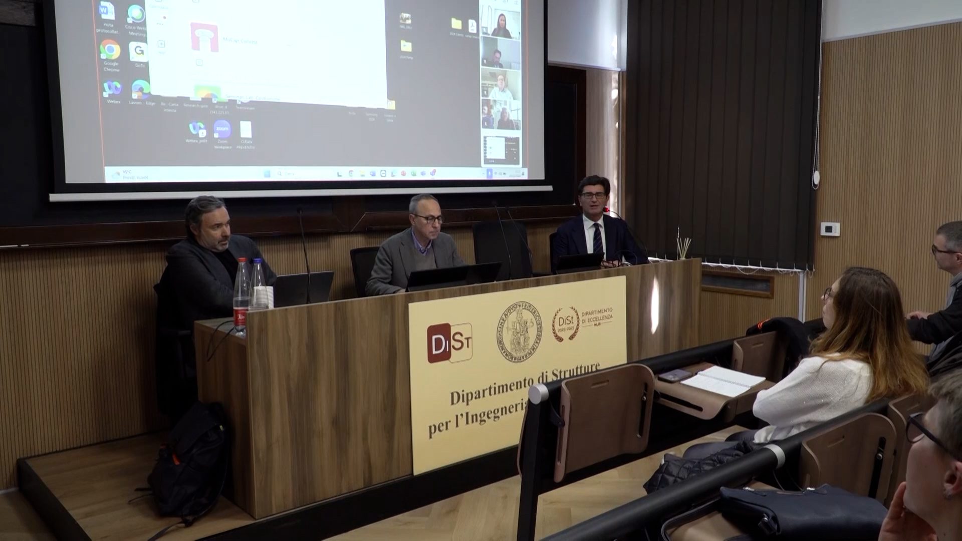 La Return Academy della Federico II forma nuove figure professionali