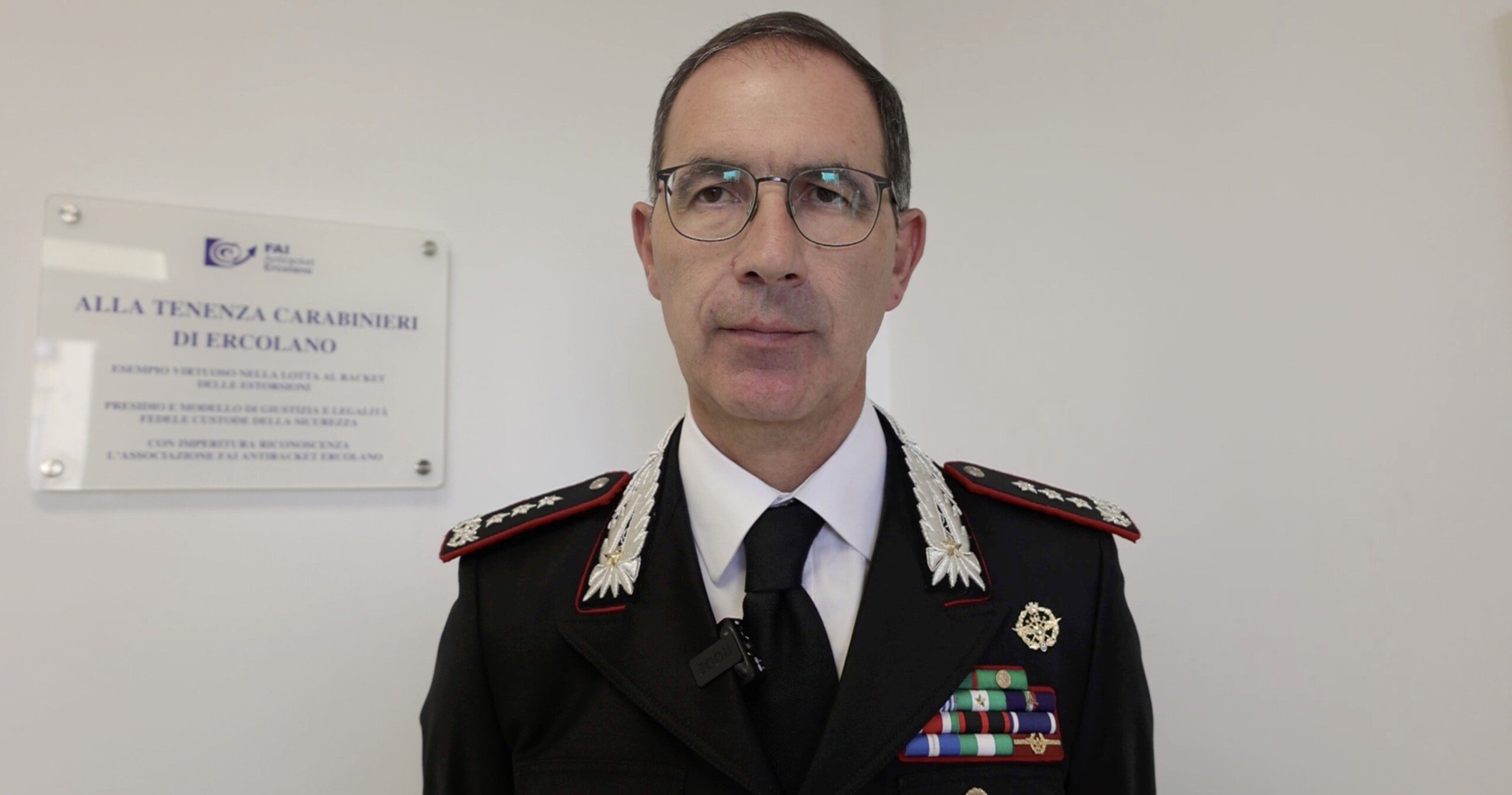 Minicucci nominato Vice Comandante Generale dei Carabinieri